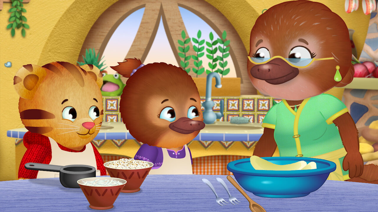 Mozie-mazing Cookies From "Daniel Tiger's… | PBS KIDS for Parents