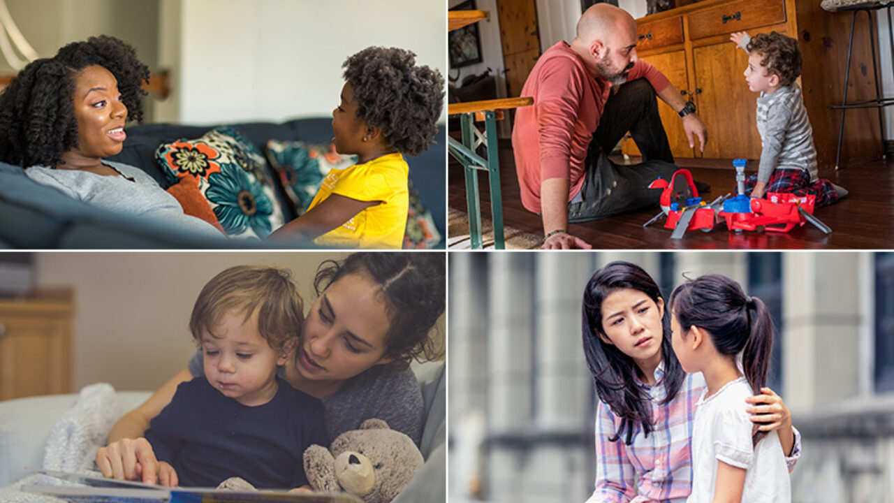 How to Talk Honestly With Children About… | PBS KIDS for Parents