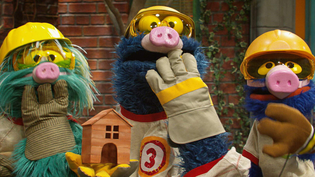 On "Sesame Street:" Embracing Mistakes and Not… | PBS KIDS for Parents