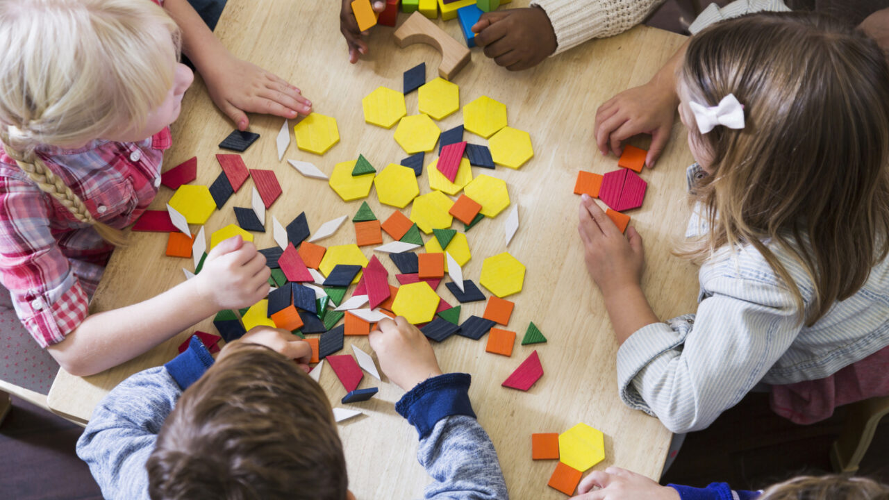 Add These Math Activities to Your Family… | PBS KIDS for Parents