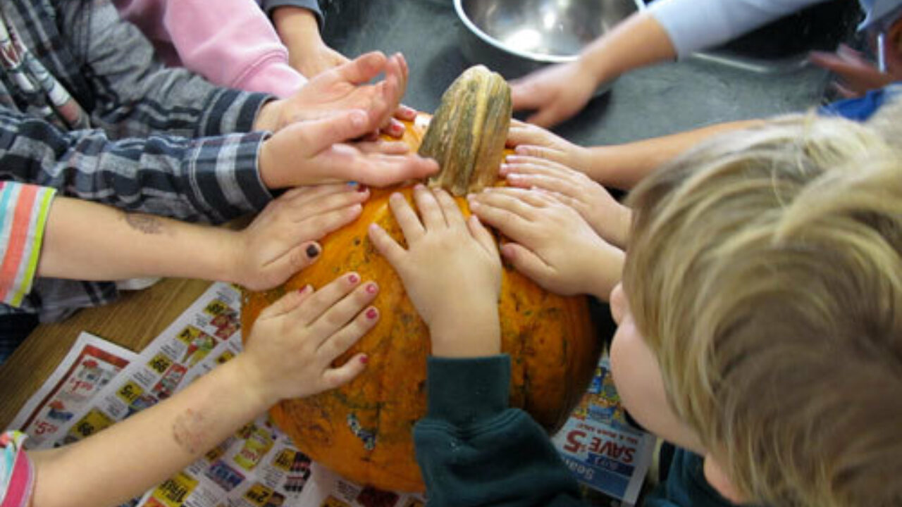 Math With Pumpkins | Crafts for Kids | PBS KIDS for Parents