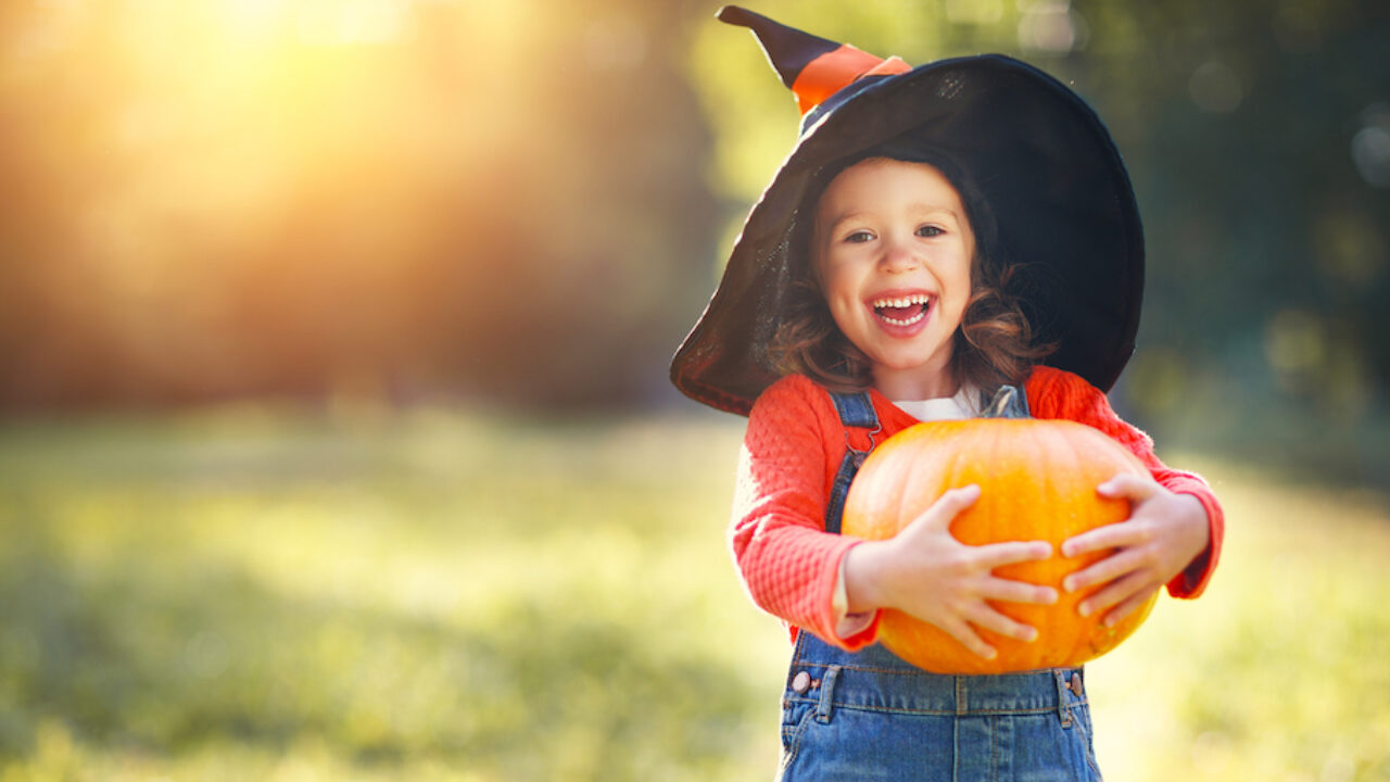 Make Halloween Fun, Not Frightening! |… | PBS KIDS for Parents