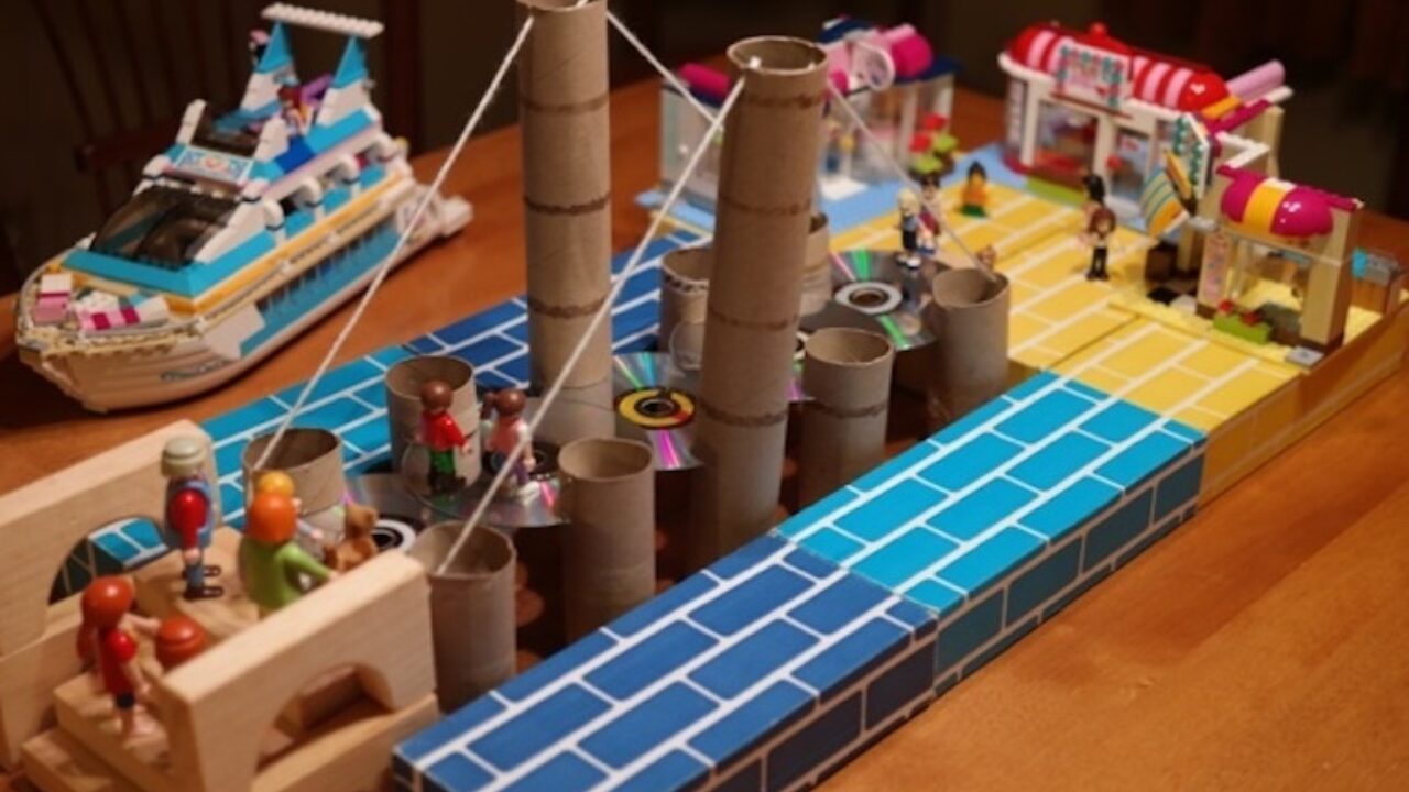 The Suspension Bridge Engineering Project |… | PBS KIDS for Parents