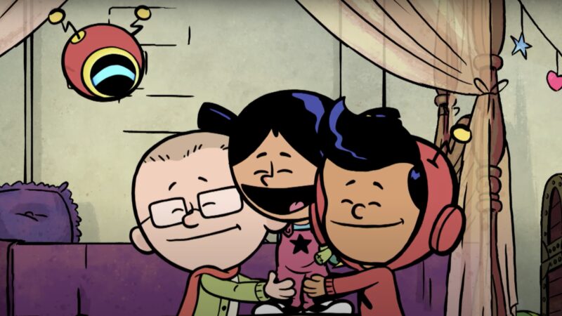 Learning Life Lessons from “Xavier Riddle and… | PBS KIDS for Parents