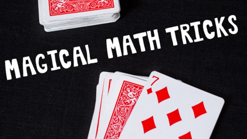 Math Magic Tricks Crafts For Kids PBS KIDS For Parents
