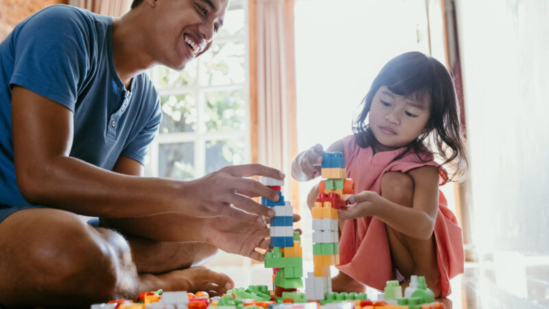 How to Raise a Good Problem-Solver | Parenting… | PBS KIDS for Parents