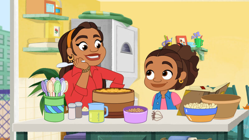 Seeing Myself and My Community in "Alma's Way"… | PBS KIDS for Parents