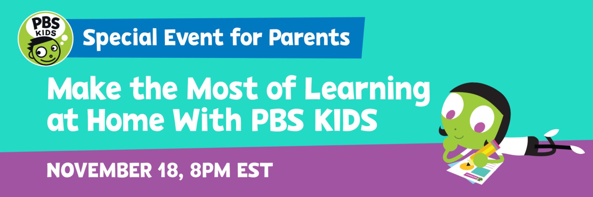 Make the Most of Learning at Home With PBS KIDS | PBS KIDS for Parents