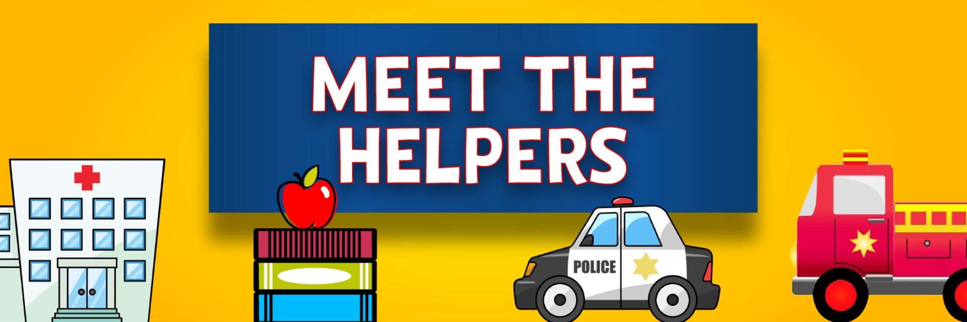 Meet the Helpers | Video Series | PBS KIDS for Parents
