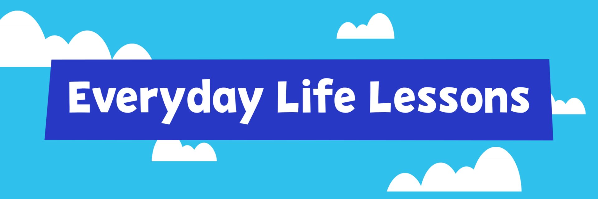 Everyday Life Lessons | PBS KIDS for Parents