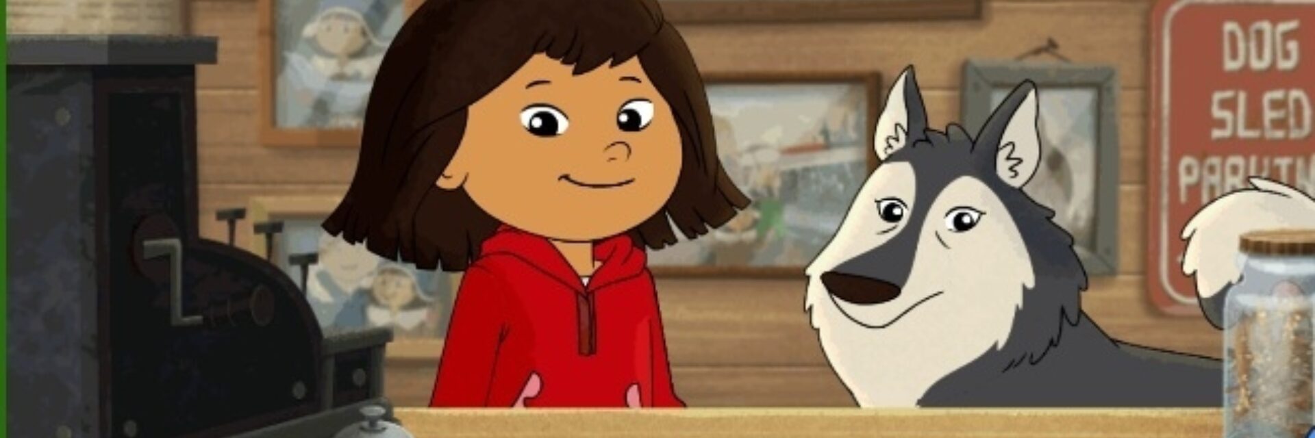 Molly of Denali Podcast | PBS KIDS for Parents
