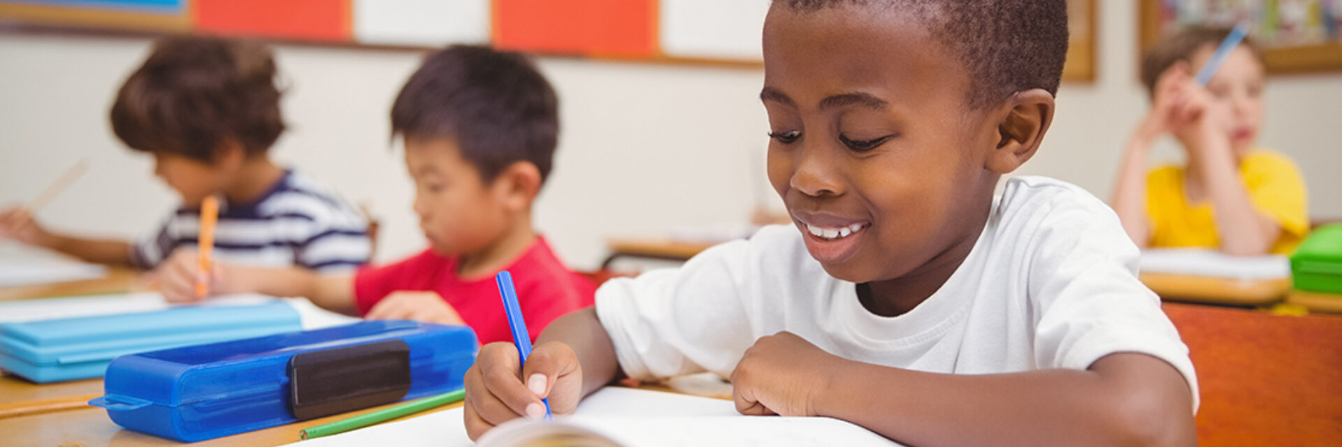 Literacy: Writing at Age 7 | Milestones | PBS KIDS for Parents