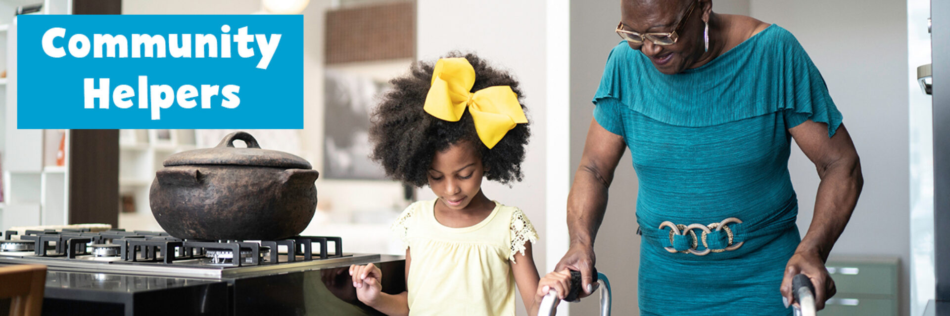 Helping Hands: Community Helpers | PBS KIDS for Parents