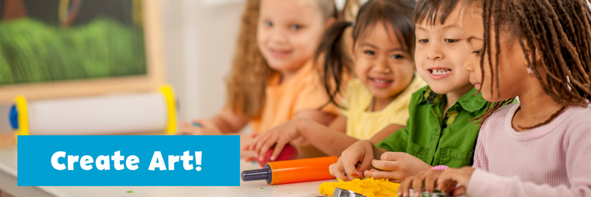 Create Art! | PBS KIDS for Parents