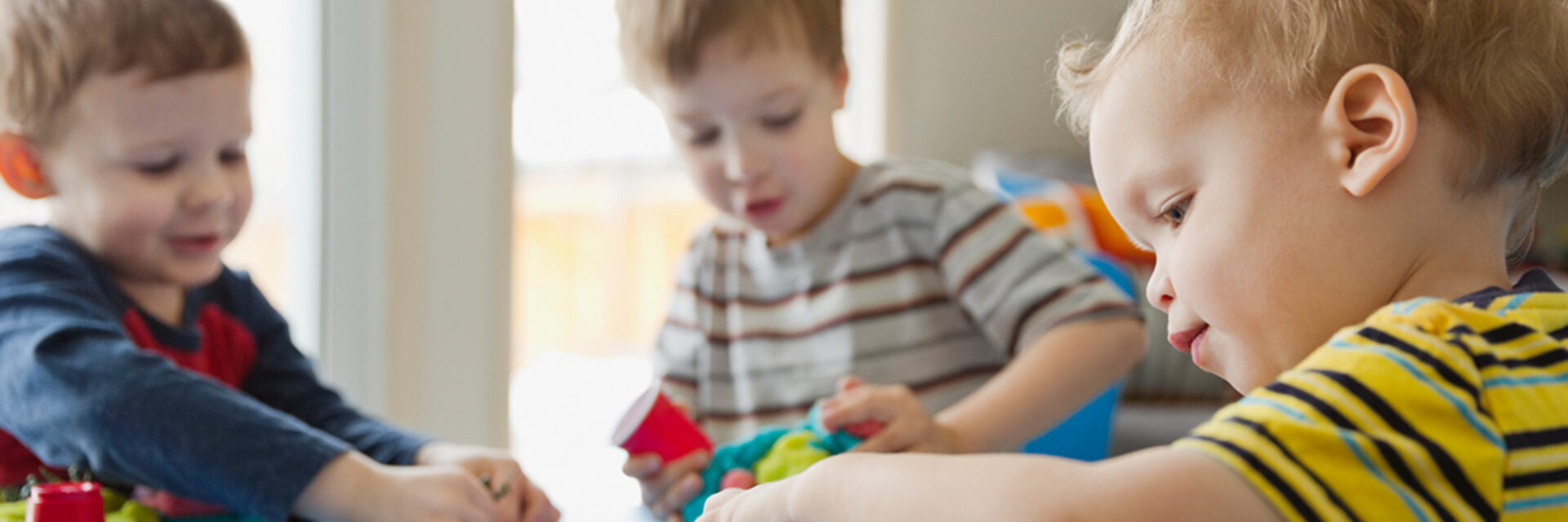 Social Skills: Friendship at Age 2 | Milestones | PBS KIDS for Parents