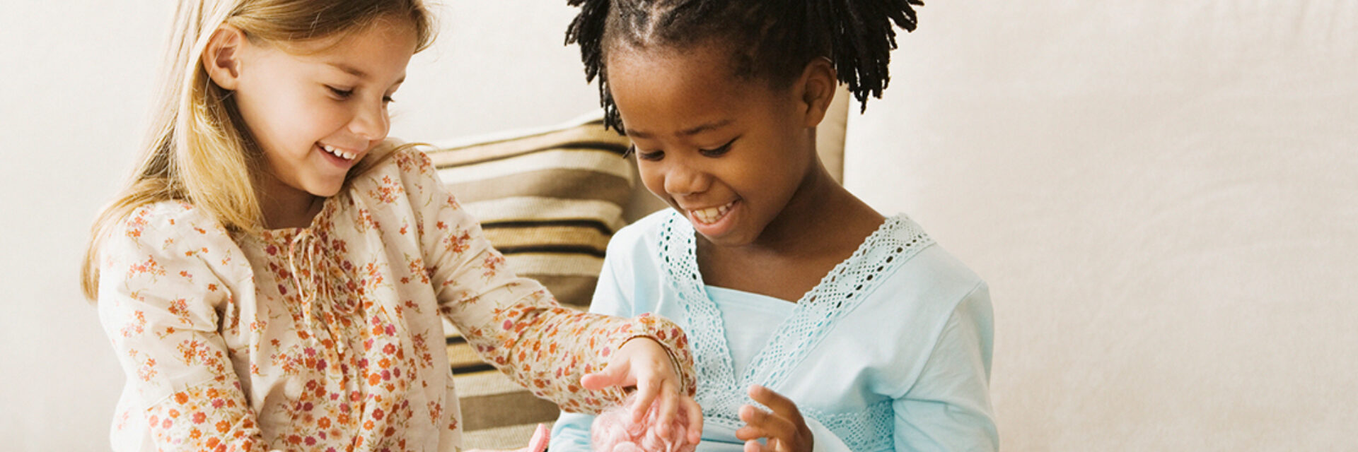 Social Skills: Friendship at Age 5 | Milestones | PBS KIDS for Parents