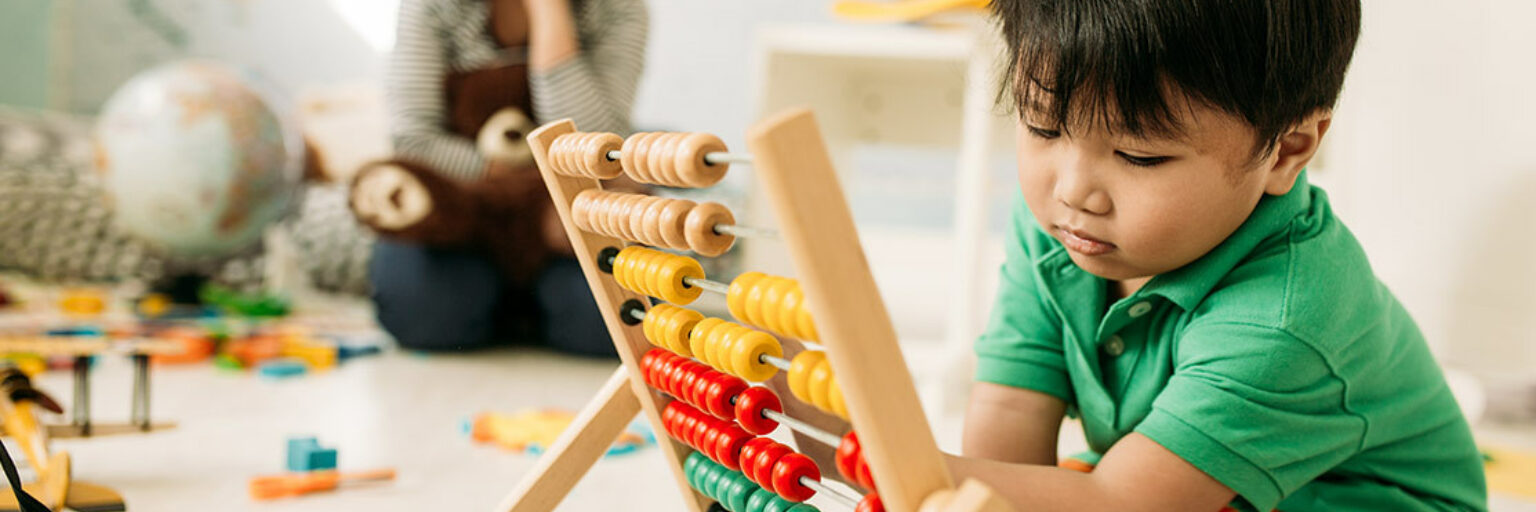 Math: Spatial Skills at Age 2 | Milestones | PBS KIDS for Parents