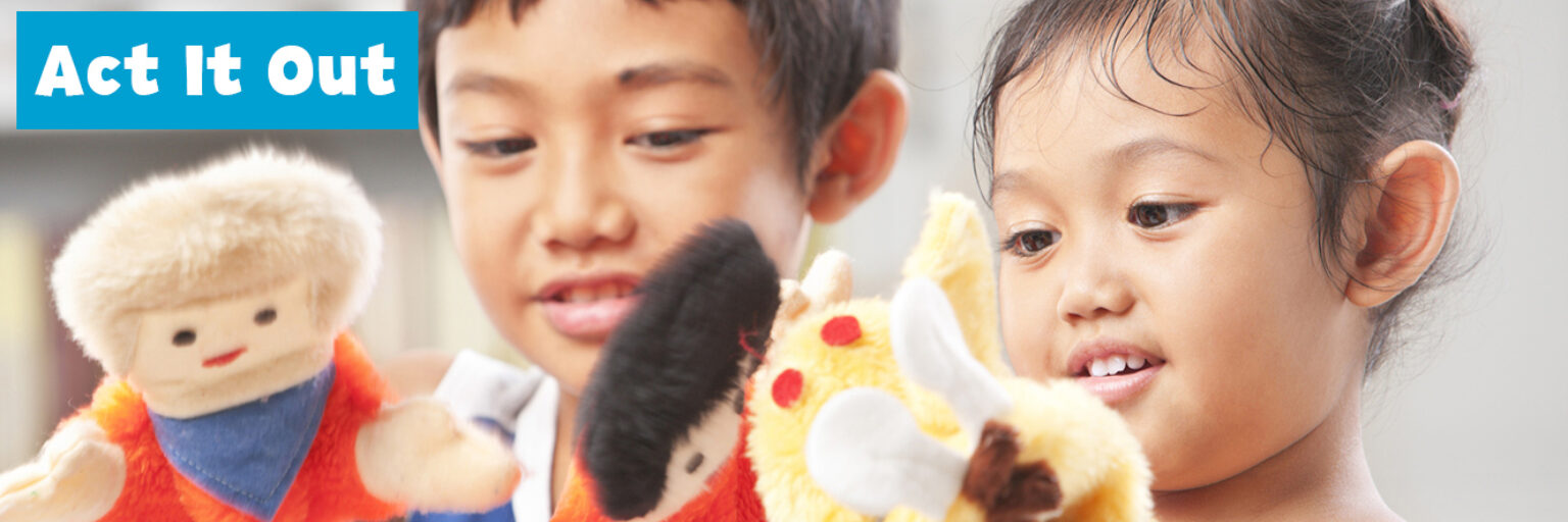 Act It Out: Dramatic Play for Kids | PBS KIDS for Parents