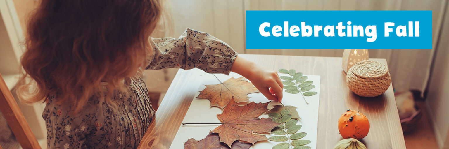 Celebrating Fall: Art Projects Using Leaves | PBS KIDS for Parents