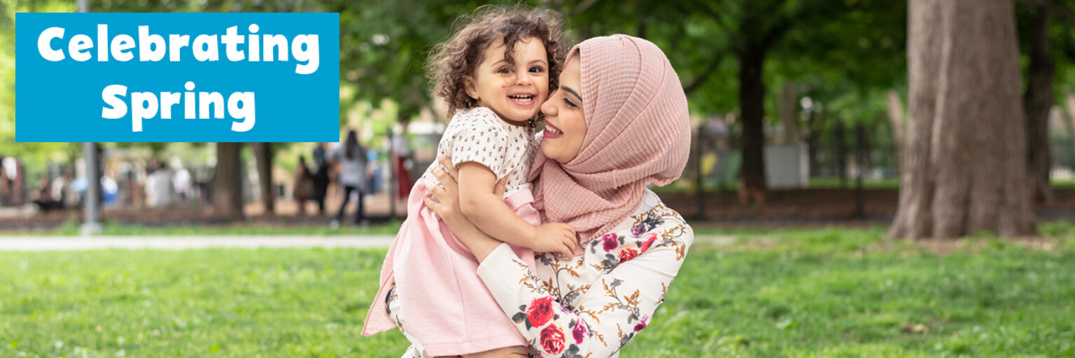 Celebrating Spring | PBS KIDS for Parents