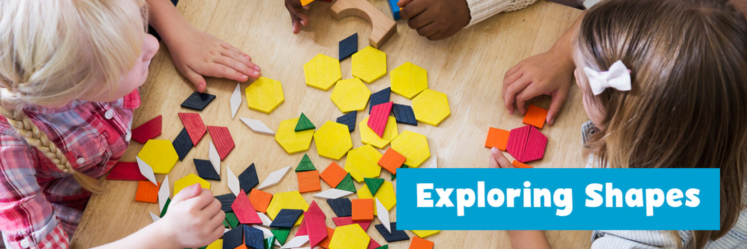 Exploring Shapes in Your Neighborhood | PBS KIDS for Parents