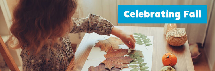 Celebrating Fall: Art Projects Using Leaves | PBS KIDS for Parents