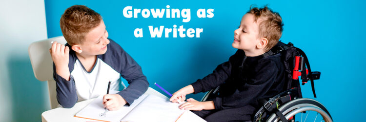 Growing as a Writer | PBS KIDS for Parents