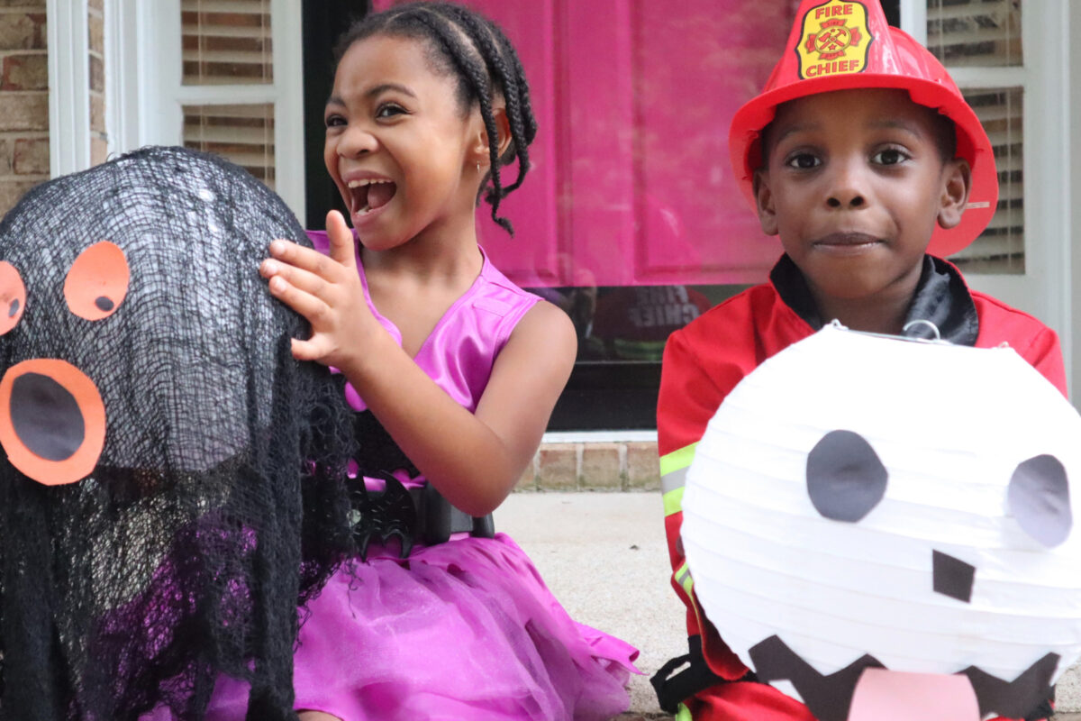 Halloween Crafts and Costumes With PBS KIDS | PBS KIDS for Parents