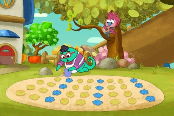 Create a Map to Tell a Story | Crafts for Kids | PBS KIDS for Parents