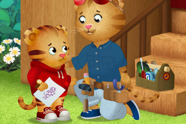Daniel Tiger Episodes | PBS KIDS Shows | PBS KIDS for Parents