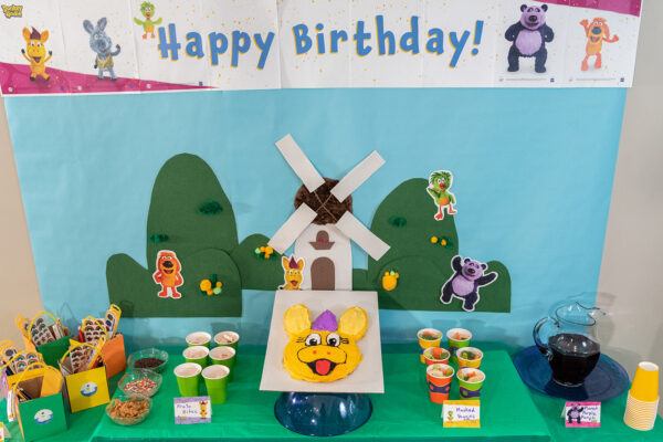 Birthday Party for Kids | PBS KIDS for Parents