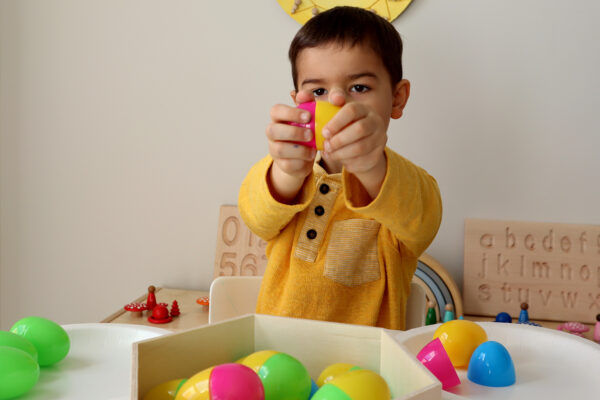 Math: Shapes at Age 4 | Milestones | PBS KIDS for Parents