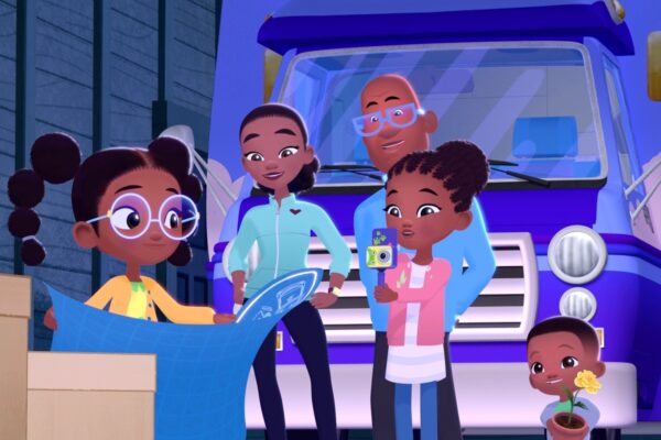 Weather Hunters | PBS KIDS Shows | PBS KIDS for Parents