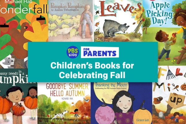 Celebrating Fall: Art Projects Using Leaves | PBS KIDS for Parents