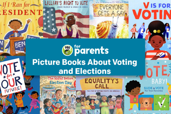 Let's Vote! Talking to Children About Voting | PBS KIDS for Parents