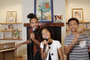 Sharing Your Creativity Through the Arts | PBS KIDS for Parents