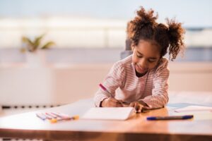 Literacy: Writing at Age 4 | Milestones | PBS KIDS for Parents