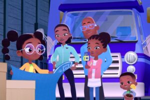 Weather Hunters | PBS KIDS Shows | PBS KIDS for Parents