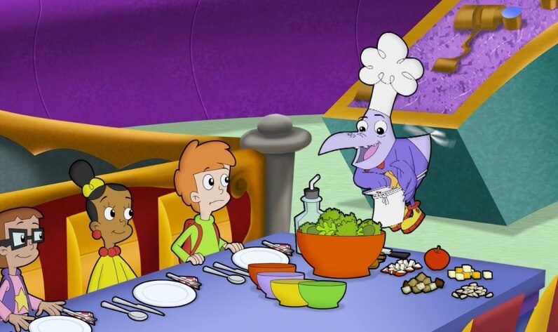 10 Tips for Growing Healthy Habits with Your… | PBS KIDS for Parents