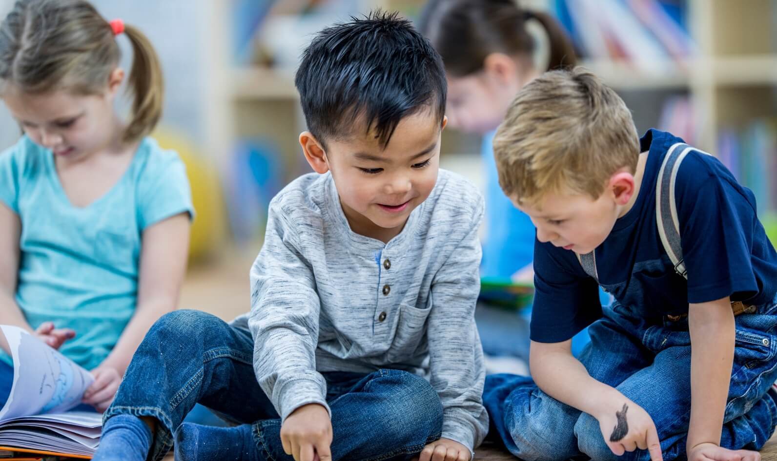 Having Great Discussions at Kids’ Book Clubs |… | PBS KIDS for Parents