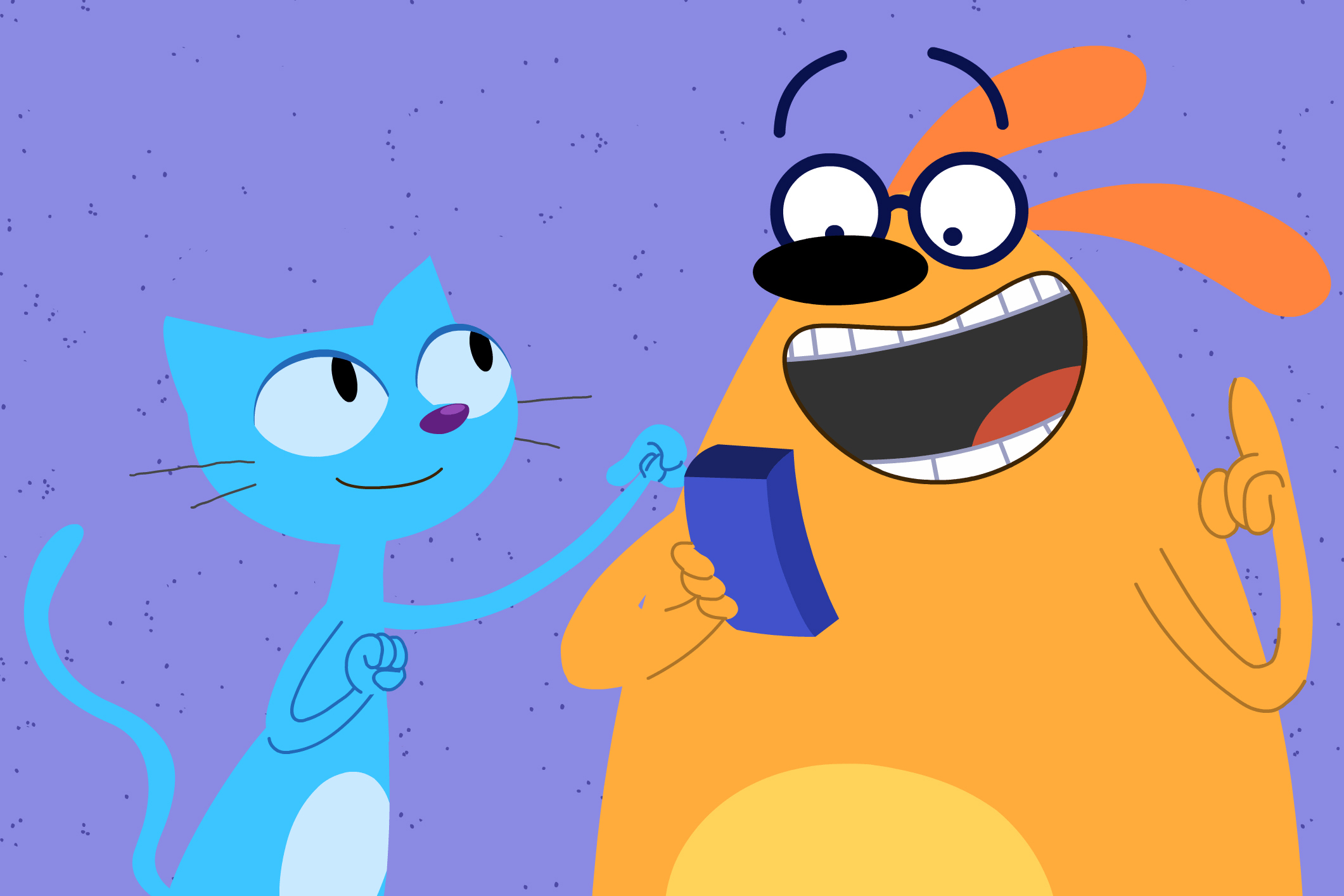 Ask Ruff Ruffman | Parenting Tips & Advice | PBS KIDS for Parents