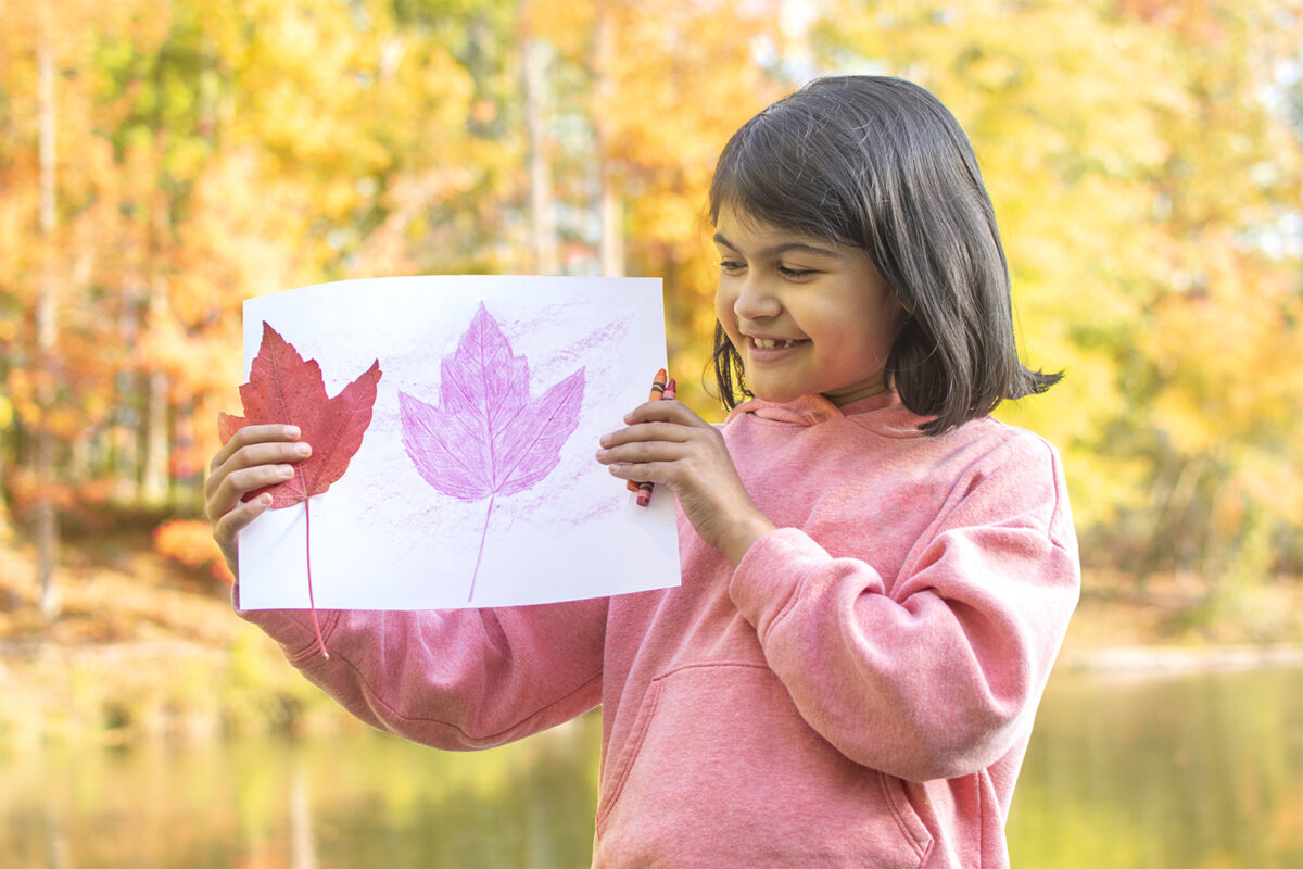 7 Fun Activities to Celebrate Fall | Parenting… | PBS KIDS for Parents