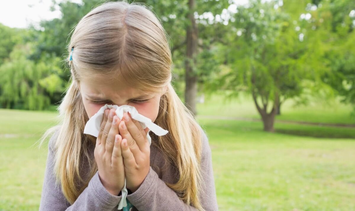 Sending Children with Allergies to School |… | PBS KIDS for Parents