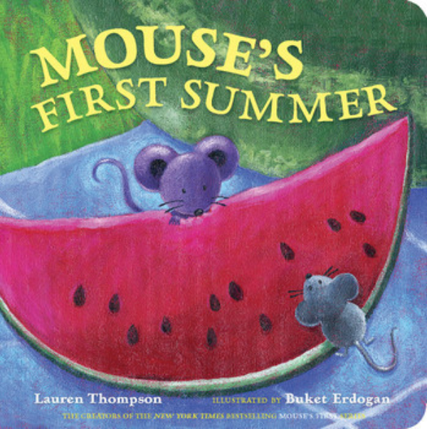 Children’s Books for Summer Fun | Parenting… | PBS KIDS for Parents