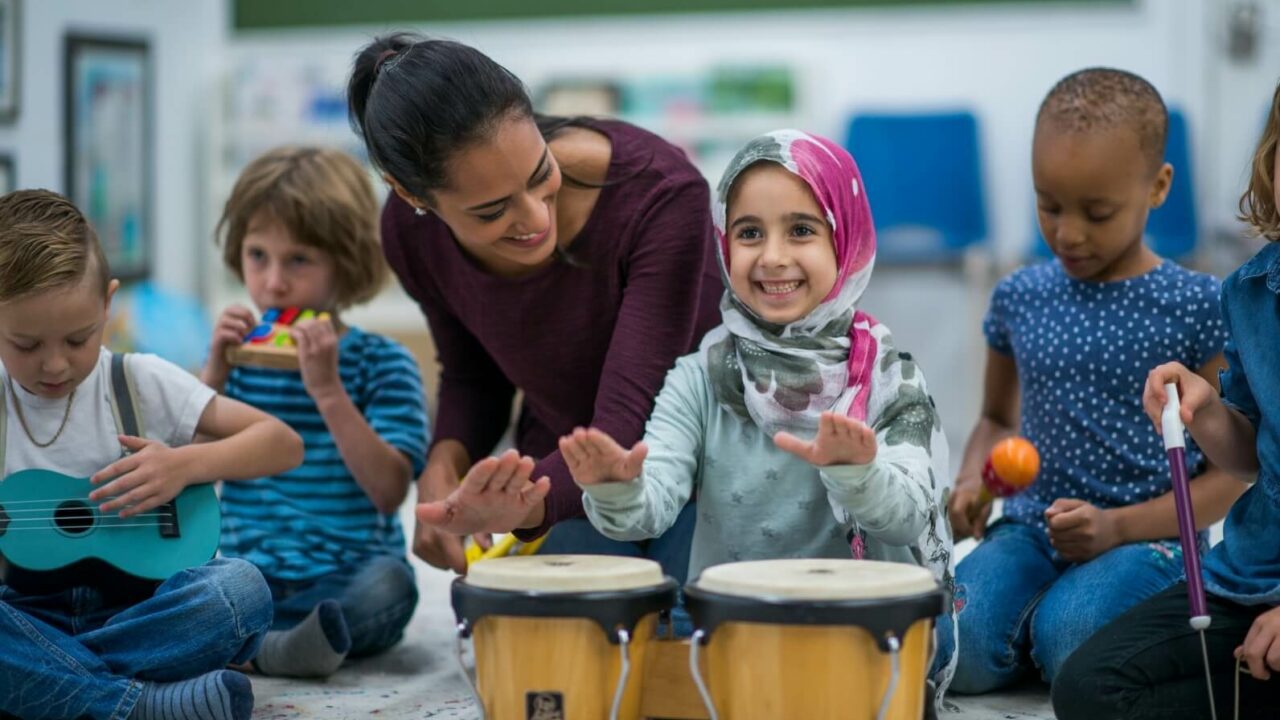 The Benefits of Music Education | Parenting… | PBS KIDS for Parents