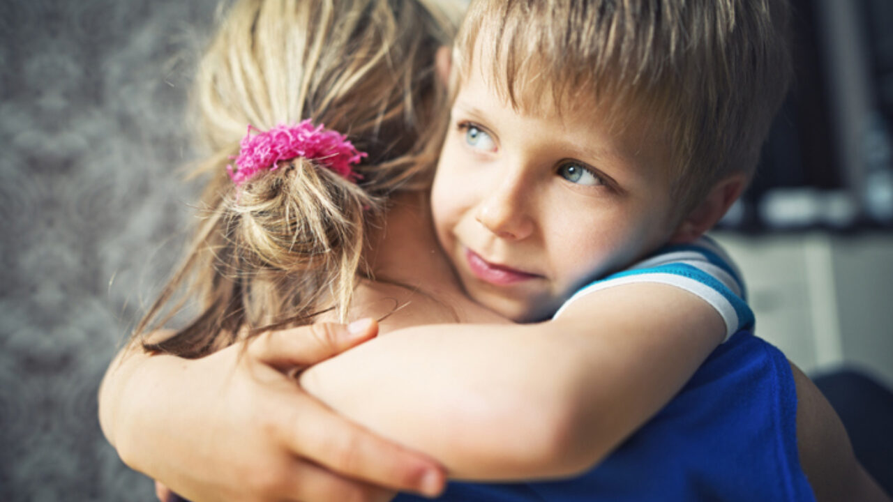 How to Support Emotionally Sensitive Boys |… | PBS KIDS for Parents
