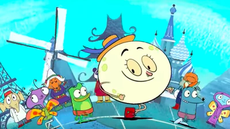 Let's Go Luna | Programas de PBS KIDS | PBS KIDS for Parents