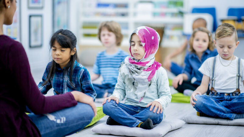 How Mindfulness Can Help Kids (and Parents!)… | PBS KIDS for Parents