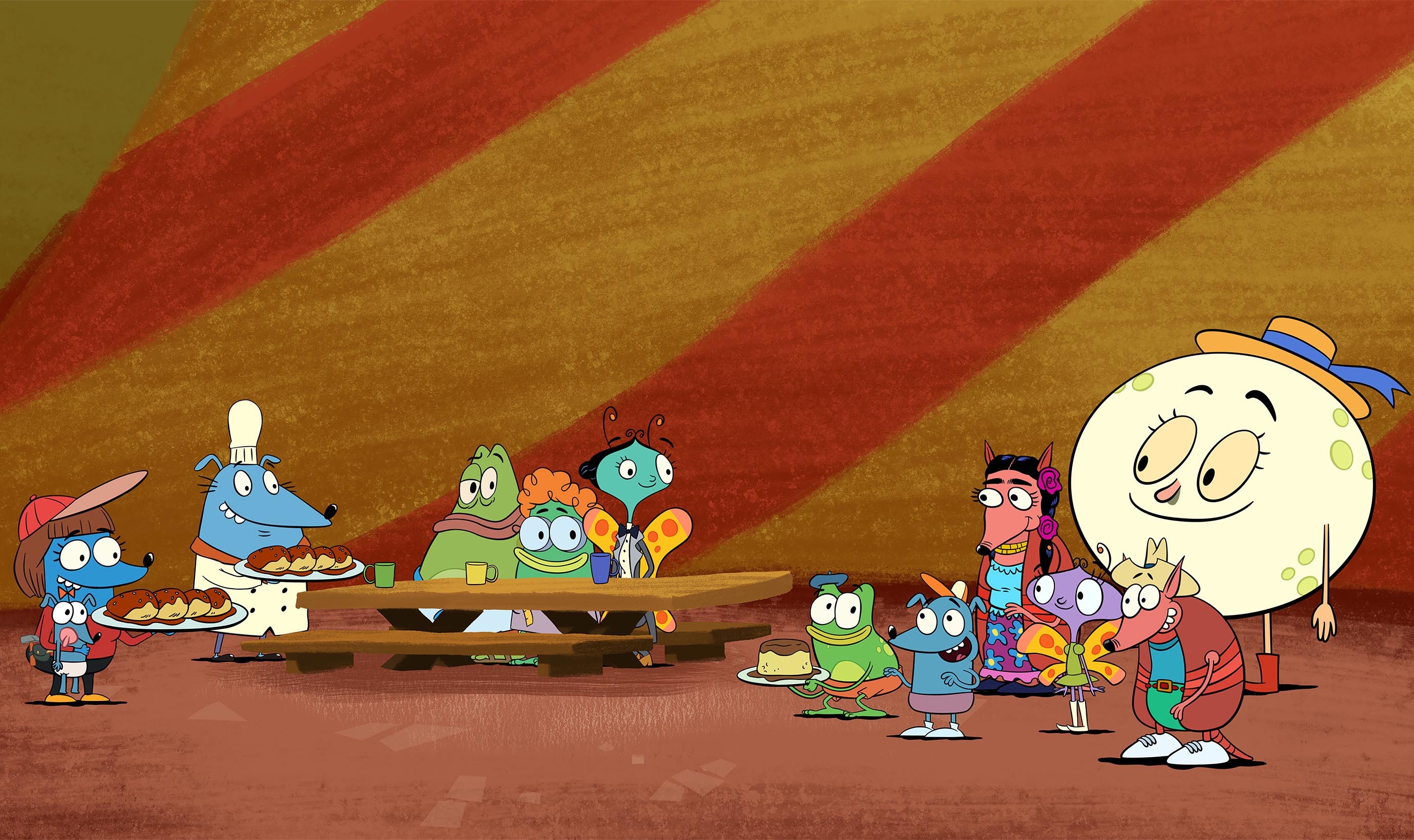 7 Ways to Connect Kids to Their Family… | PBS KIDS for Parents