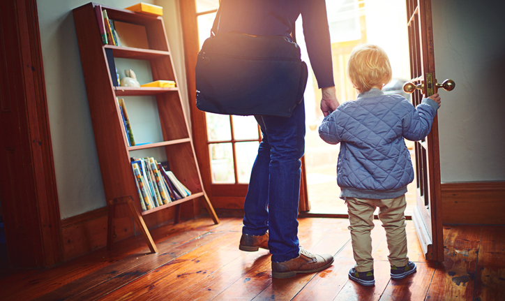 Smoother Transitions to Help Your Child… | PBS KIDS for Parents